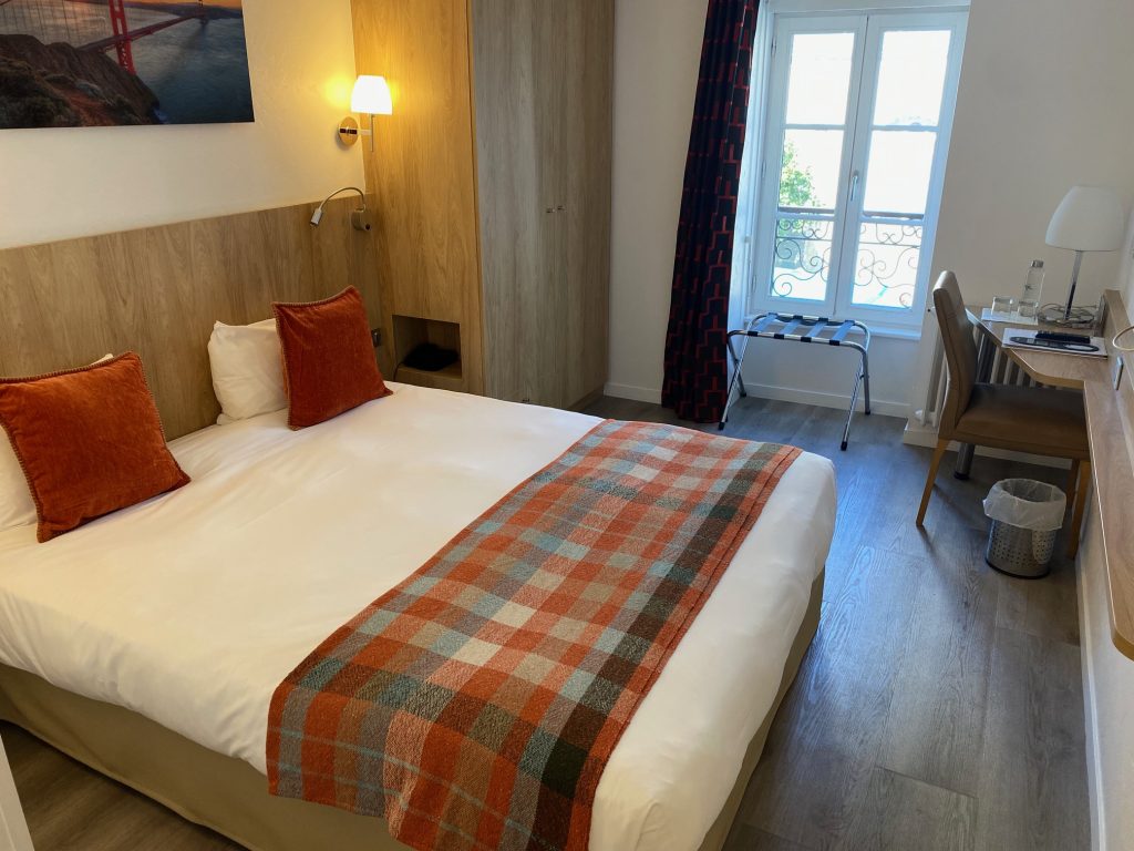 Comfort room | Hotel Lesage Sarzeau | Duo Stay